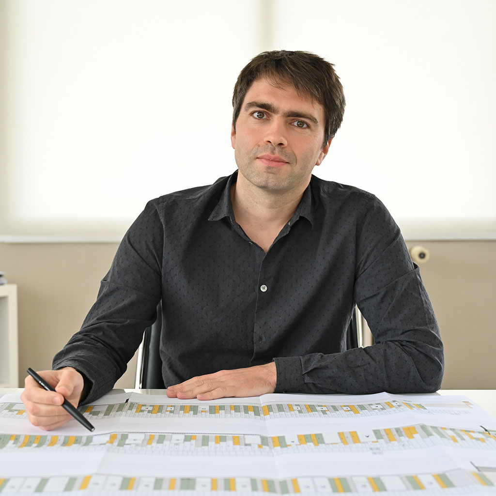 A Propos - Pierre Grange - Architecte à Auxerre Depuis 2016